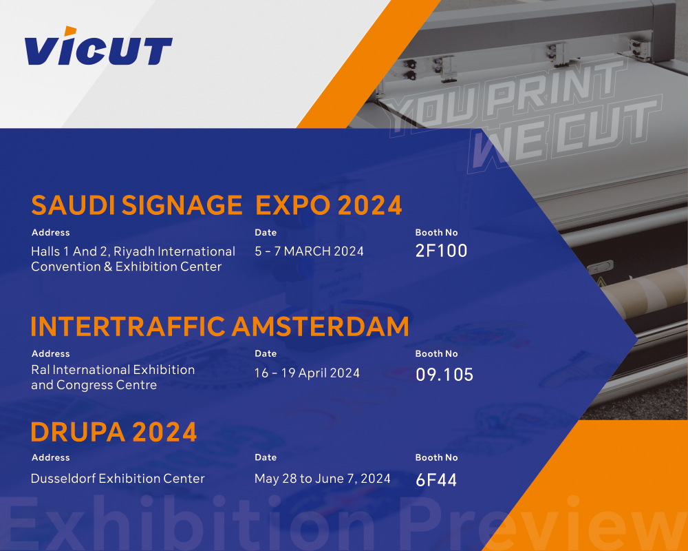 Digutal Flatbed Cutter,Sheet Label Cutter Manufacturer - VICUT