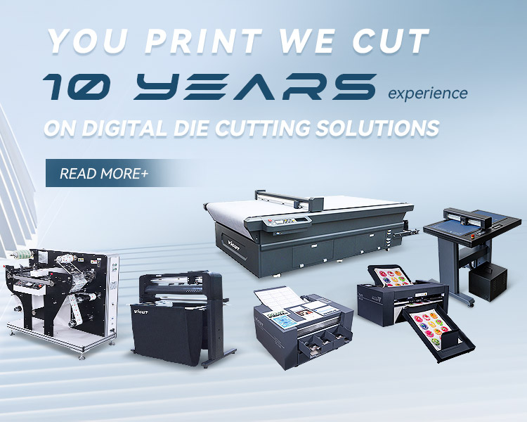 Digutal Flatbed Cutter,Sheet Label Cutter Manufacturer - VICUT